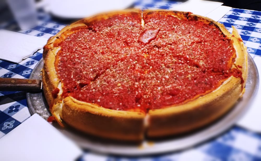 Chicago Brothers Pizzeria | San Diego Reader