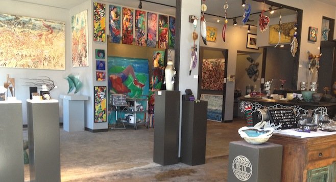 Cirello Gallery | San Diego Reader