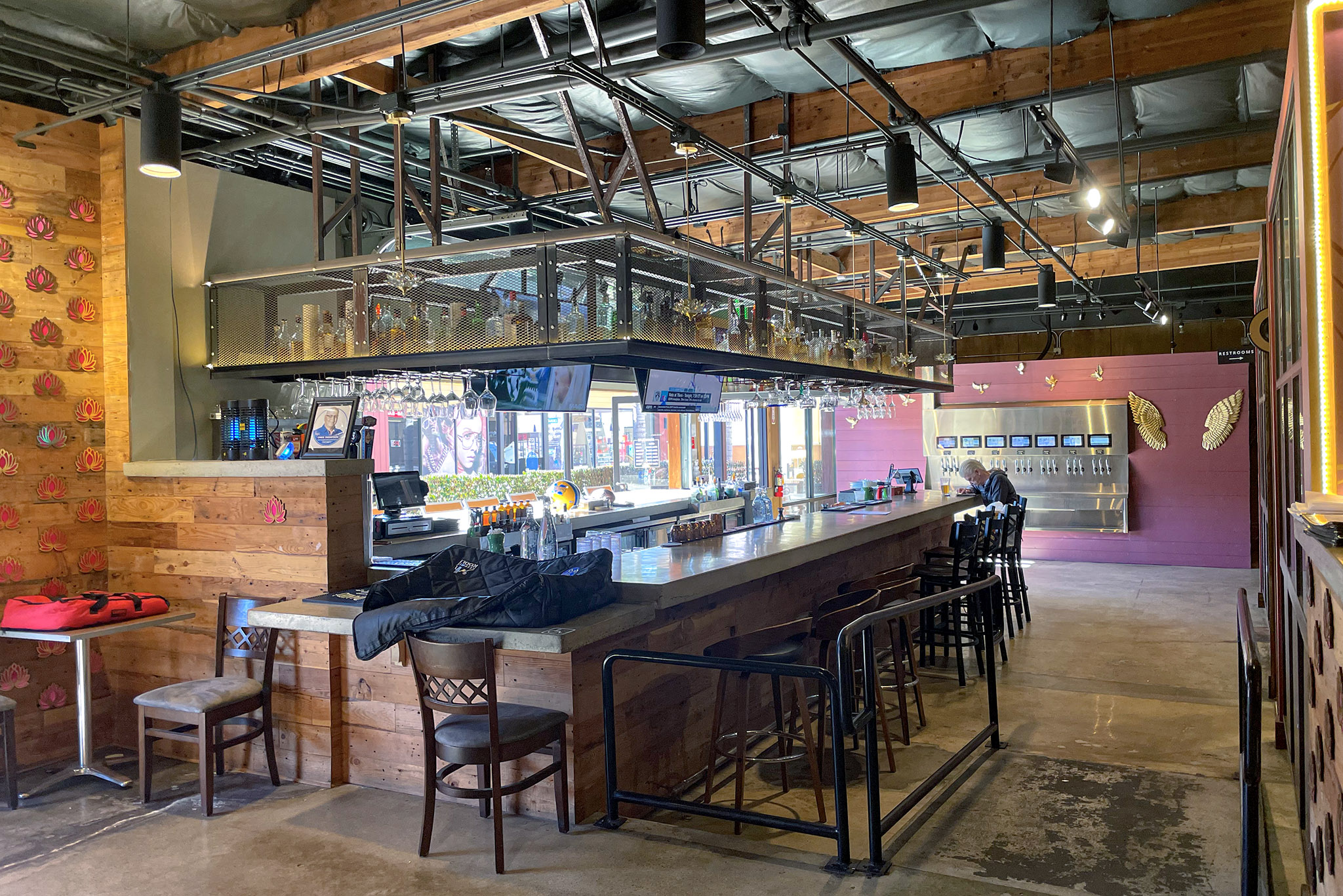 Nirwana Indian Gastrobar | San Diego Reader