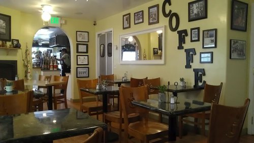 The Olive Cafe | San Diego Reader