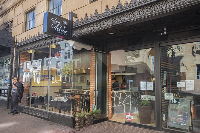 San Telmo Argentine Cafe | San Diego Reader