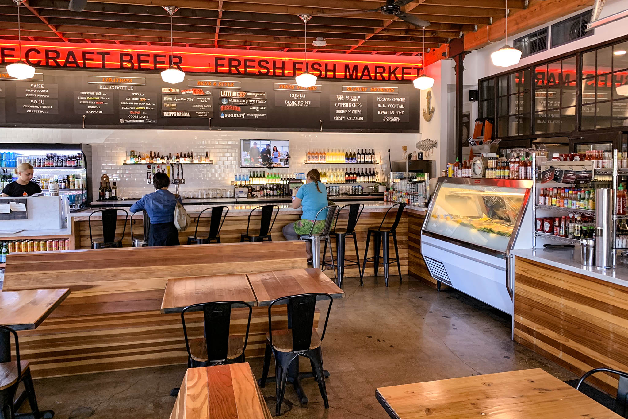 Seasurf Fish Co. | San Diego Reader