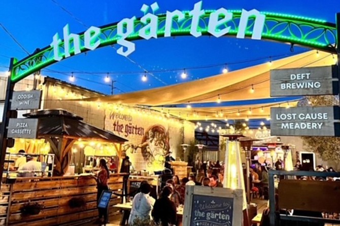 The Garten | San Diego Reader