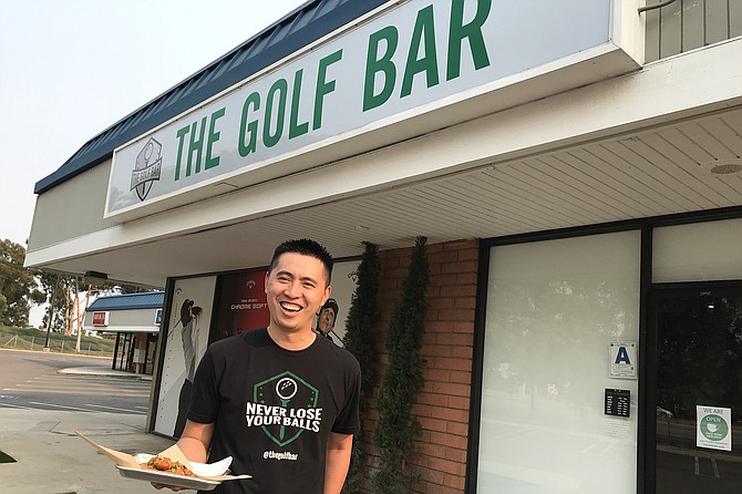 Golf Bar | San Diego Reader