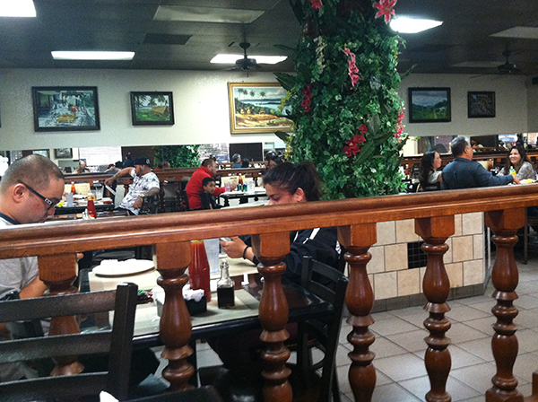 Zarlitos Family Restaurant | San Diego Reader