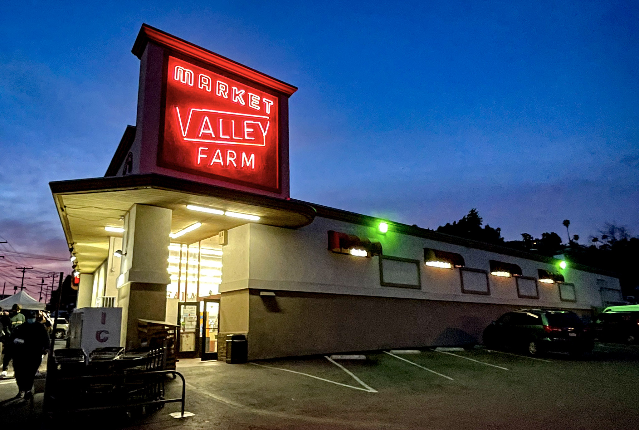 Valley Farm Market | San Diego Reader