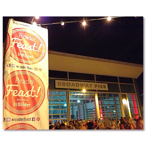Reader Feast! - Saturday, September 12th, 2015 | San Diego Reader