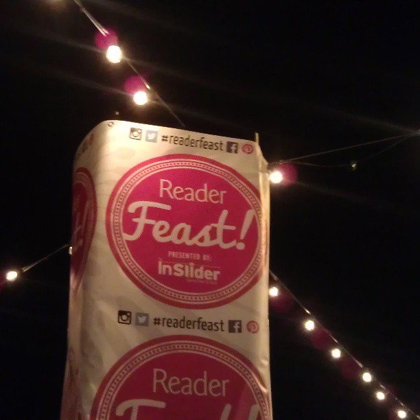 Reader Feast! - Saturday, September 12th, 2015 | San Diego Reader