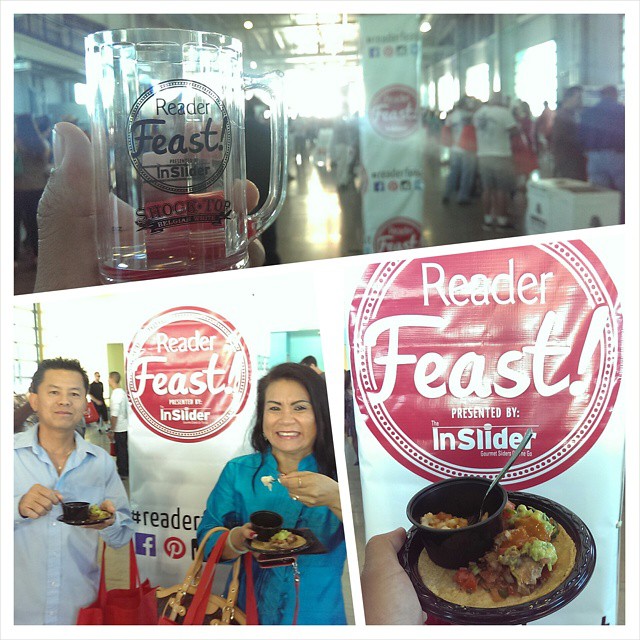Reader Feast! - Saturday, September 12th, 2015 | San Diego Reader