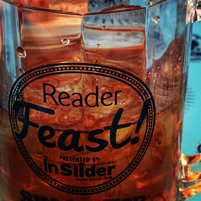 Reader Feast! - Saturday, September 12th, 2015 | San Diego Reader