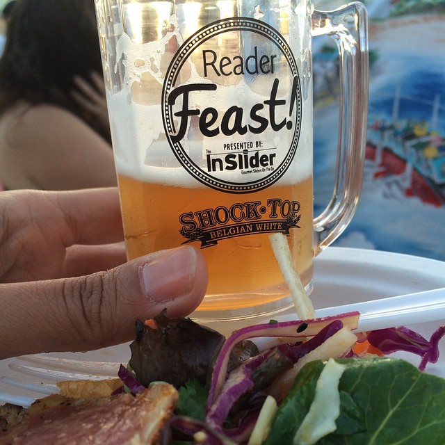 Reader Feast! - Saturday, September 12th, 2015 | San Diego Reader