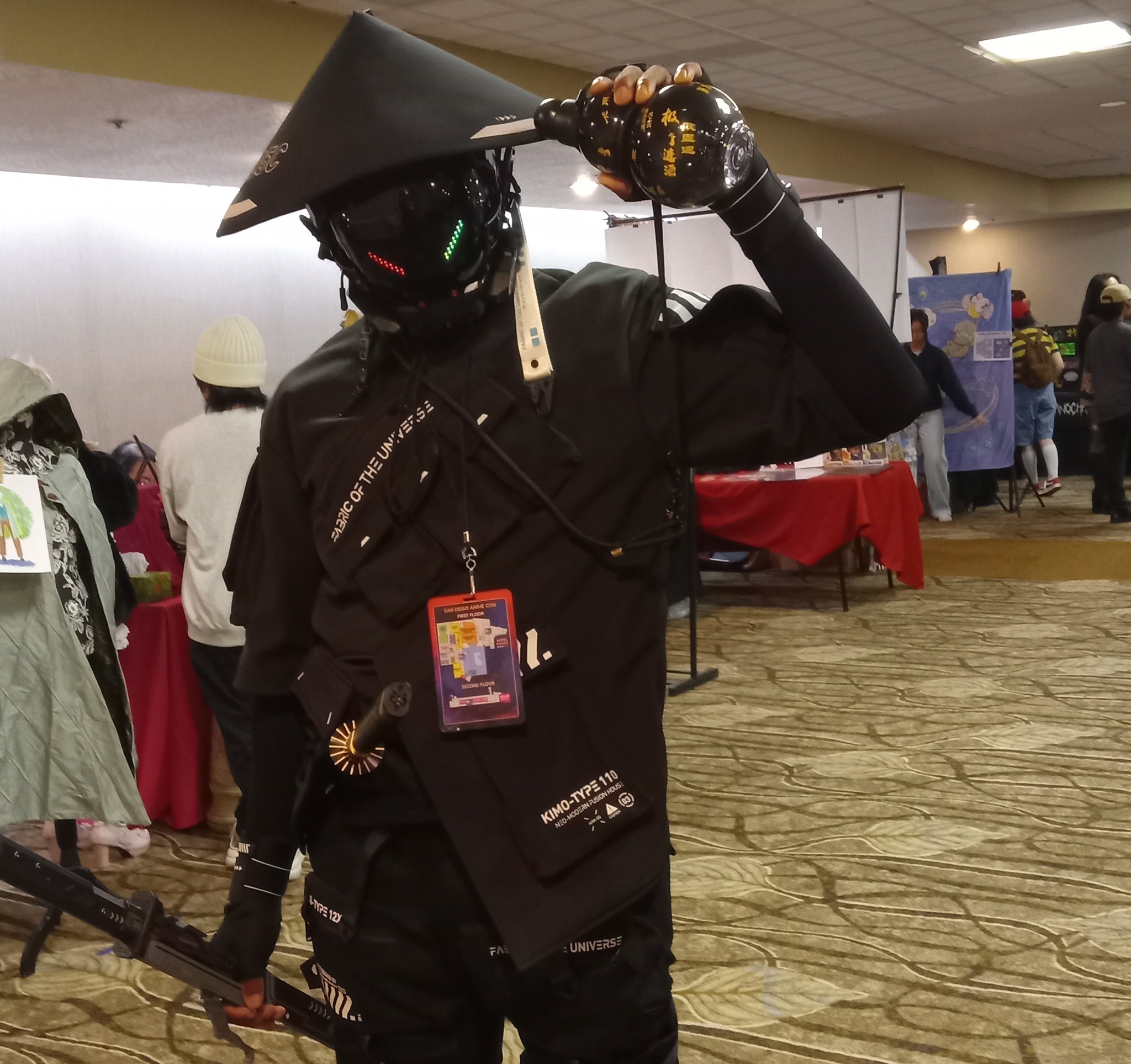 Picture Story: Costume creators at San Diego Anime Con | San Diego Reader