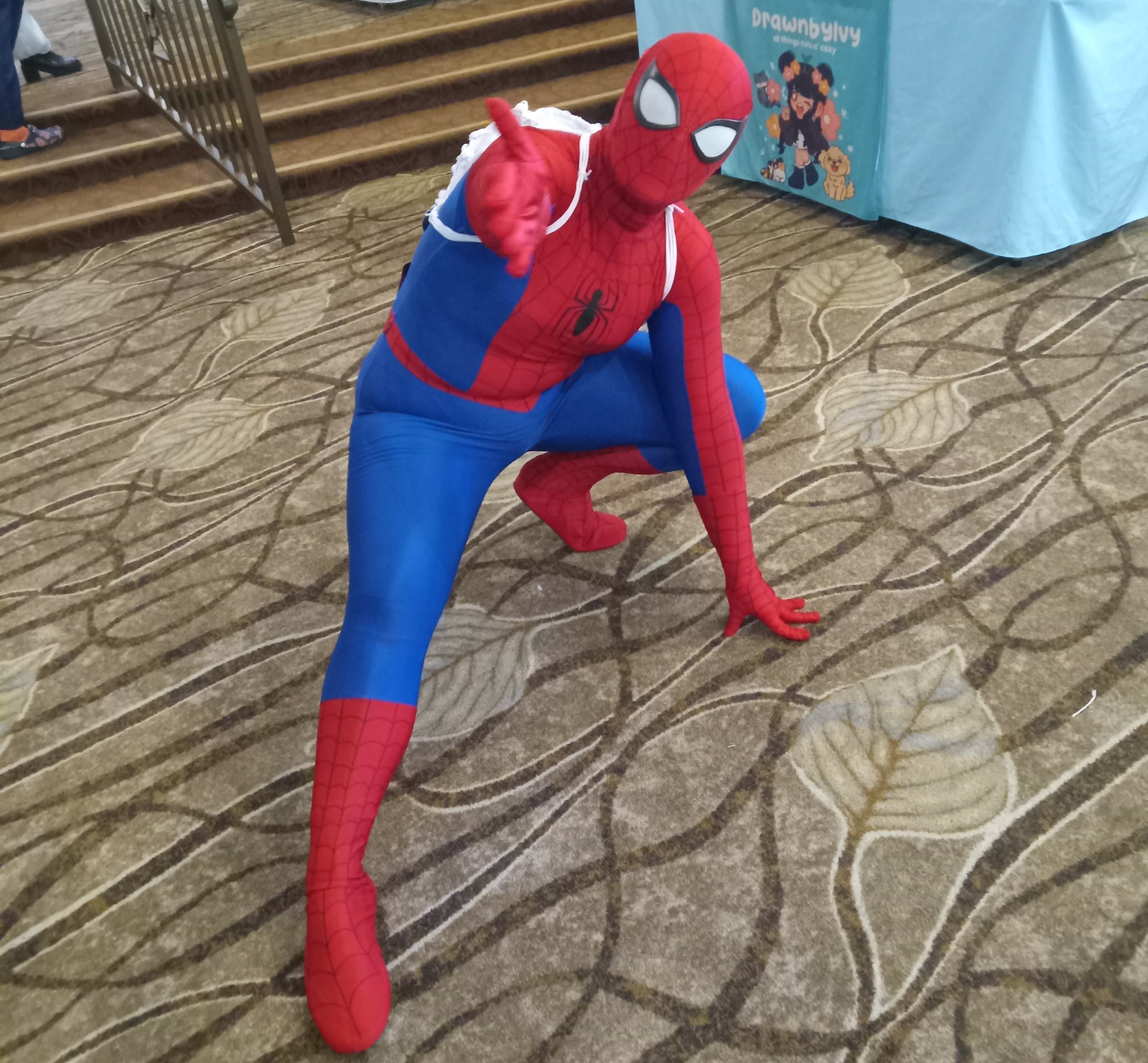 Picture Story: Costume creators at San Diego Anime Con | San Diego Reader