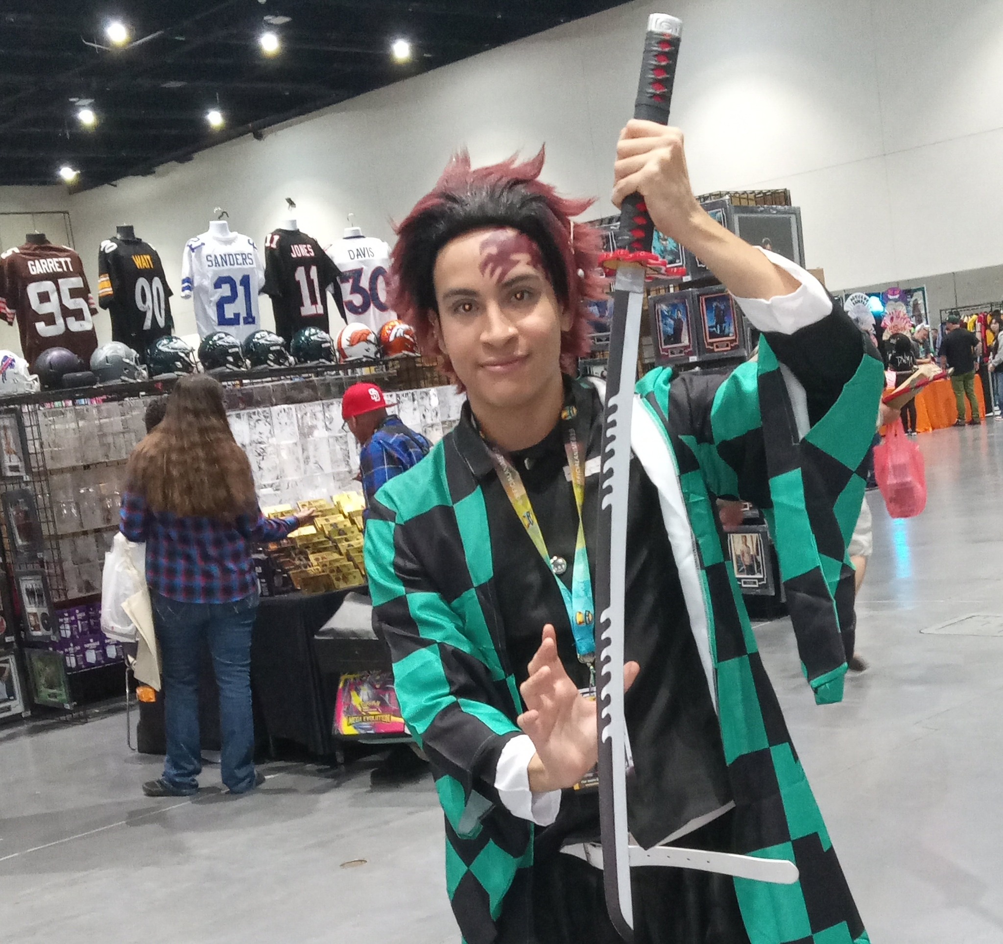 Picture Story: Anime 619 brings living 'toons to the Convention Center ...